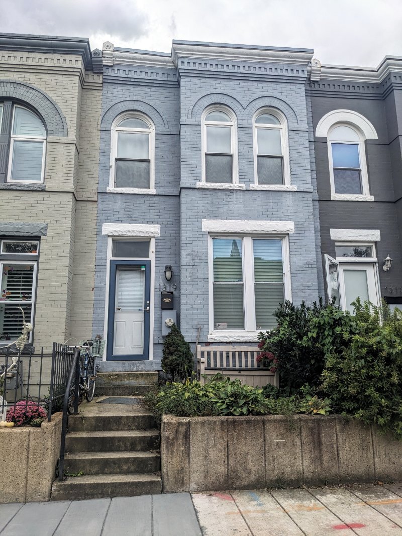 1319 Emerald St NE, Washington, DC 20002 - Townhome Rentals in ...