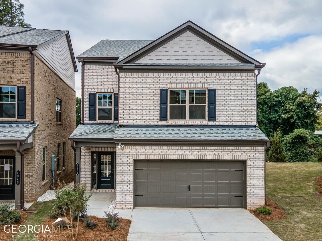 4335 Almanor Cir, Norcross, GA 30071 - House Rental in Norcross, GA ...