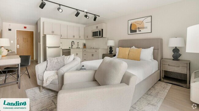 Downtown Raleigh Apartments for Rent with a Garage - Raleigh, NC ...