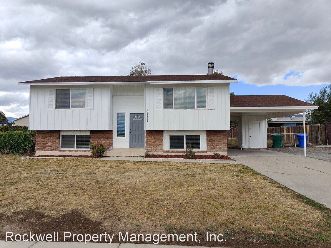 6412 Kentucky Dr, West Jordan, UT 84084 - House Rental in West Jordan, UT | Apartments.com