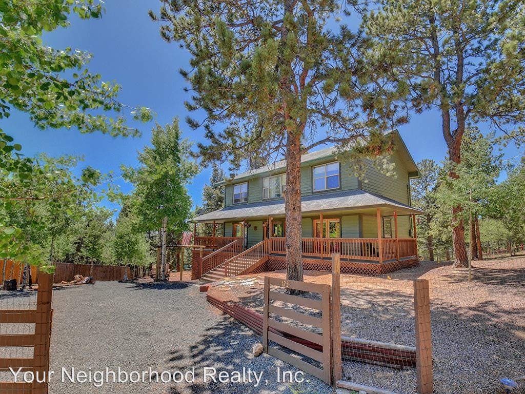 123 Maroon Lake Cir, Divide, CO 80814 - House Rental in Divide, CO ...