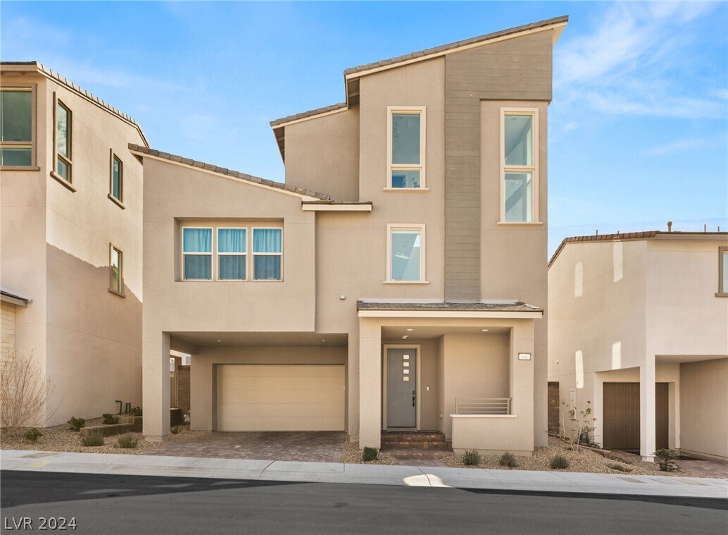648 Solar Citrine St, Las Vegas, NV 89138 - House Rental in Las Vegas ...