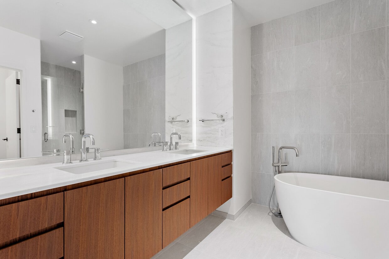 Residences at 11W - 1140 Sw Washington St Portland, OR 97205 ...
