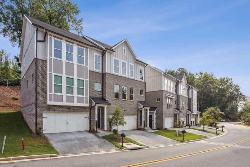 233 W Marietta St, Canton, GA 30114 - Townhome Rentals in Canton GA ...