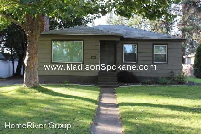 5307 N Allen Pl, Spokane, WA 99205 - House Rental in Spokane, WA ...