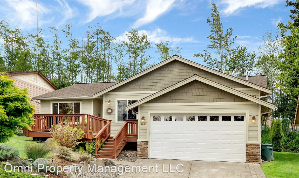 3638 Tree Farm Ct, Bellingham, WA 98226 - House Rental in Bellingham ...