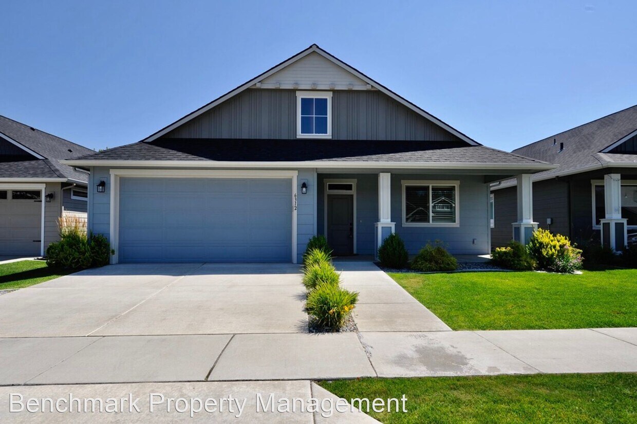 6312 N Descartes Dr, Coeur d'Alene, ID 83815 - House Rental in Coeur d ...