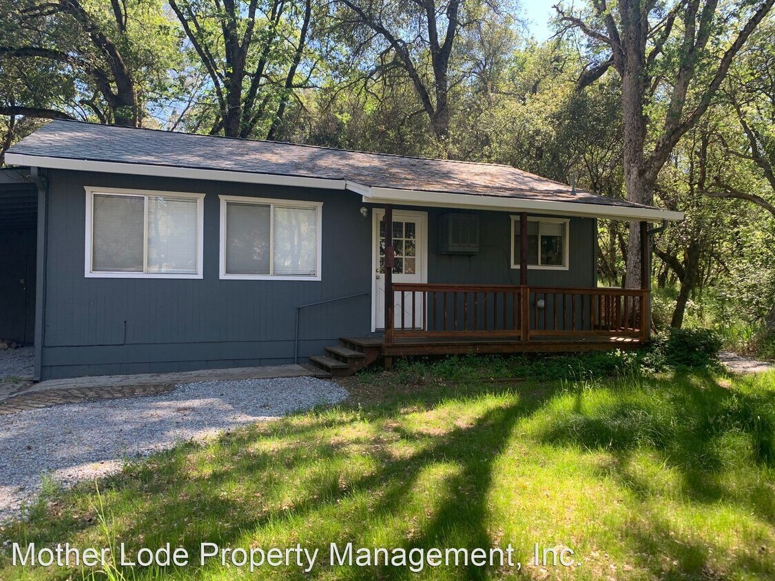 11911 Yankee Hill Rd, Columbia, CA 95310 - House Rental in Columbia, CA ...