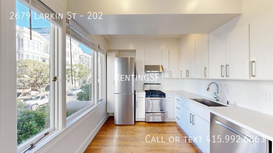 2679 Larkin St Unit 202, San Francisco, CA 94109 - Room for Rent in San ...