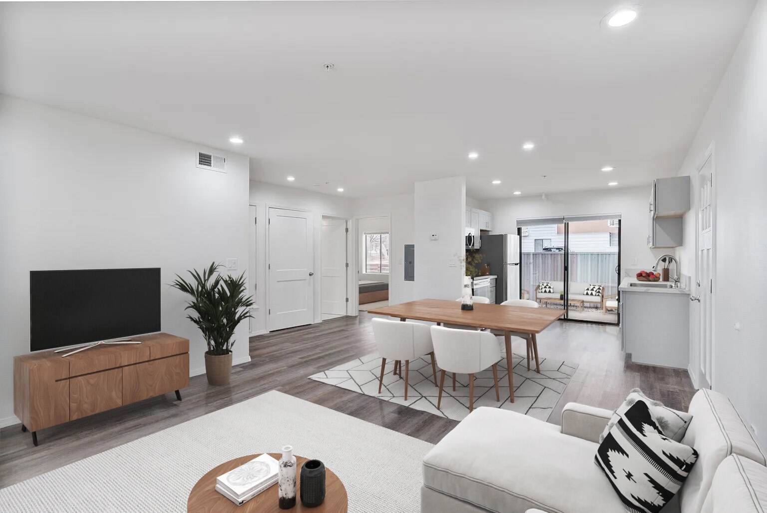 Shoofly Station Apartments - 920 Shoofly St Santa Fe, NM 87505 ...