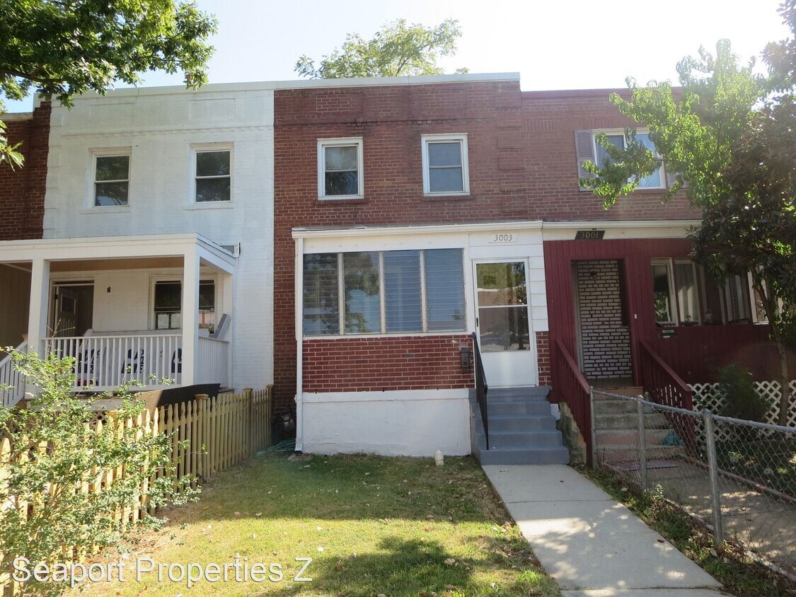 3003 Manning St, Alexandria, VA 22305 - House Rental in Alexandria, VA ...