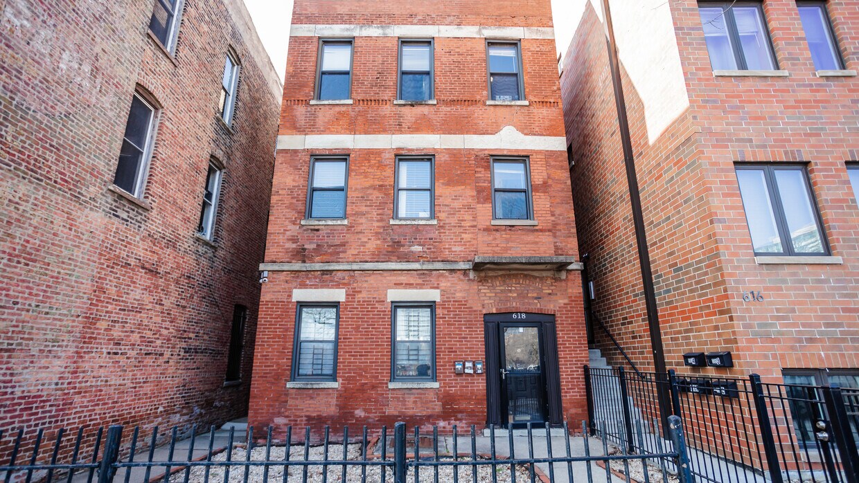 618 S Racine Ave Unit 1, Chicago, IL 60607 - 618 S Racine Ave Chicago ...