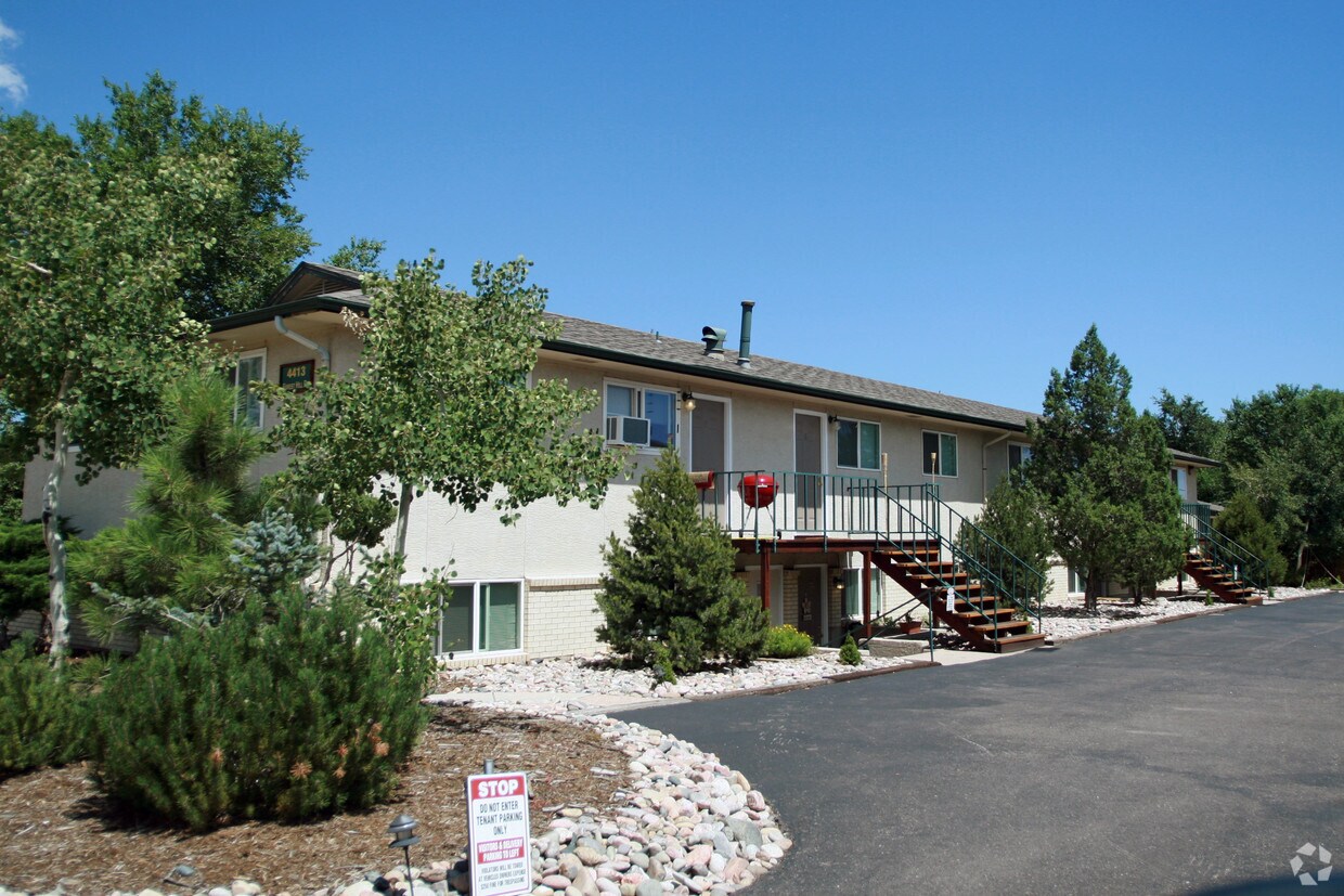 4413 Forest Hill Rd, Colorado Springs, CO 80907 Apartments - Colorado ...