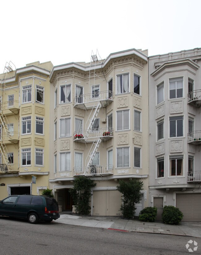 1247 Chestnut St San Francisco, CA 94109 Rentals - San Francisco, CA ...