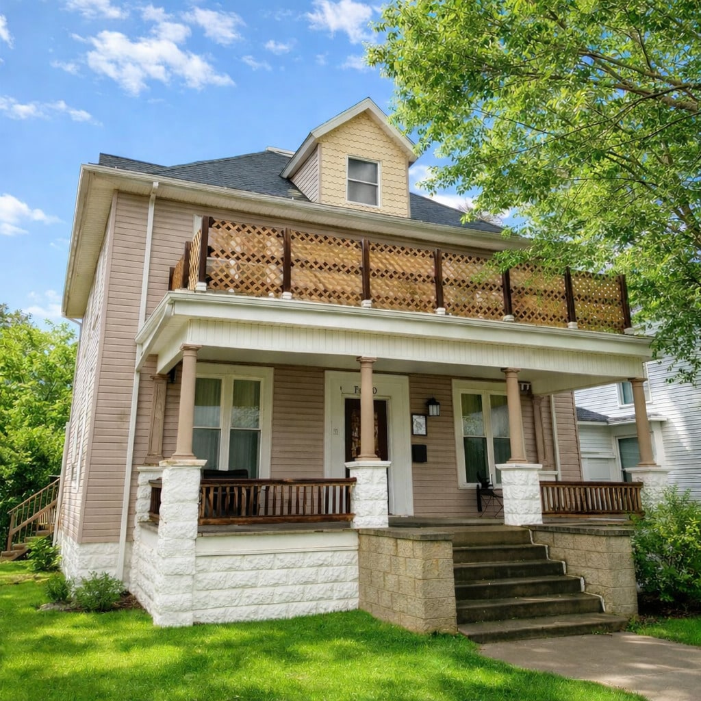 The Derrick House - All Utilities Included - 700 N Main St Findlay, OH ...
