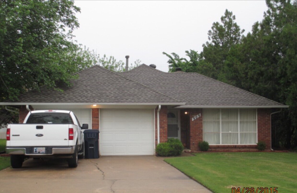 909 NW 48th St, Oklahoma City, OK 73118 - House Rental in Oklahoma City ...