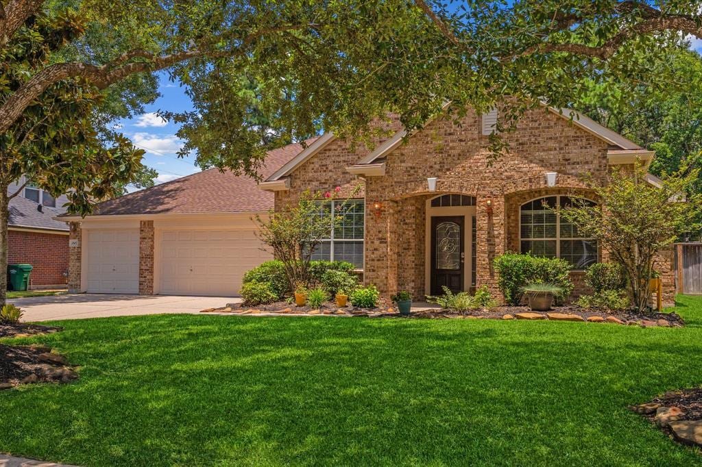 2507 Bridgestone Park Ln, Spring, TX 77386 - House Rental in Spring, TX ...
