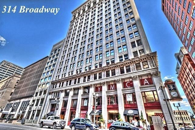 314 N Broadway Unit 801, St. Louis, MO 63102 - Condo for Rent in St ...