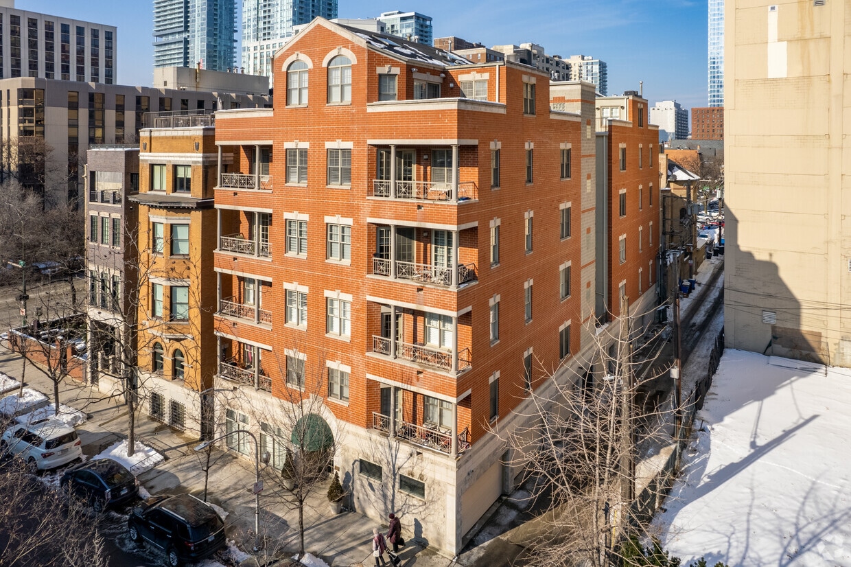 120 W Oak St, Chicago, IL 60610 - 120 W Oak St Chicago, IL 60610 ...