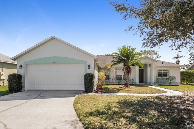 Stevens Plantation Apartments for Rent with a Garage - Saint Cloud, FL ...