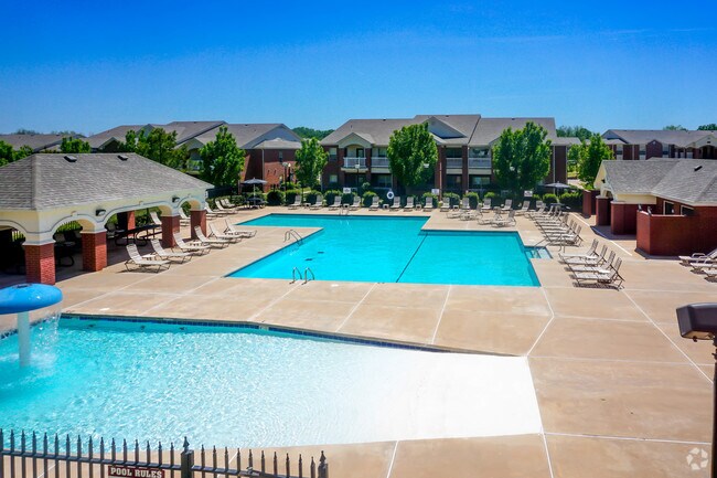 The Greens at Oklahoma City Rentals - Oklahoma City, OK | Apartments.com