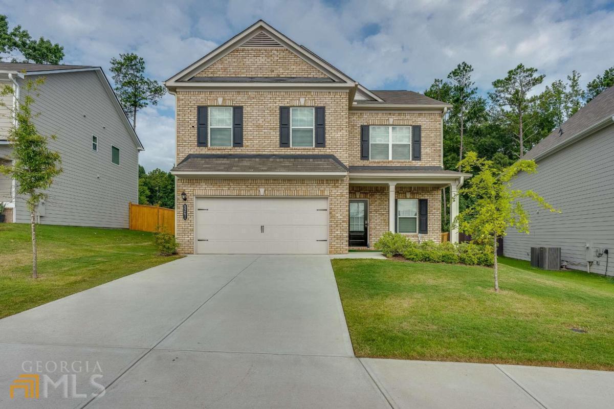 5261 Burrus Ln Sw, Mableton, GA 30126 - House Rental in Mableton, GA ...