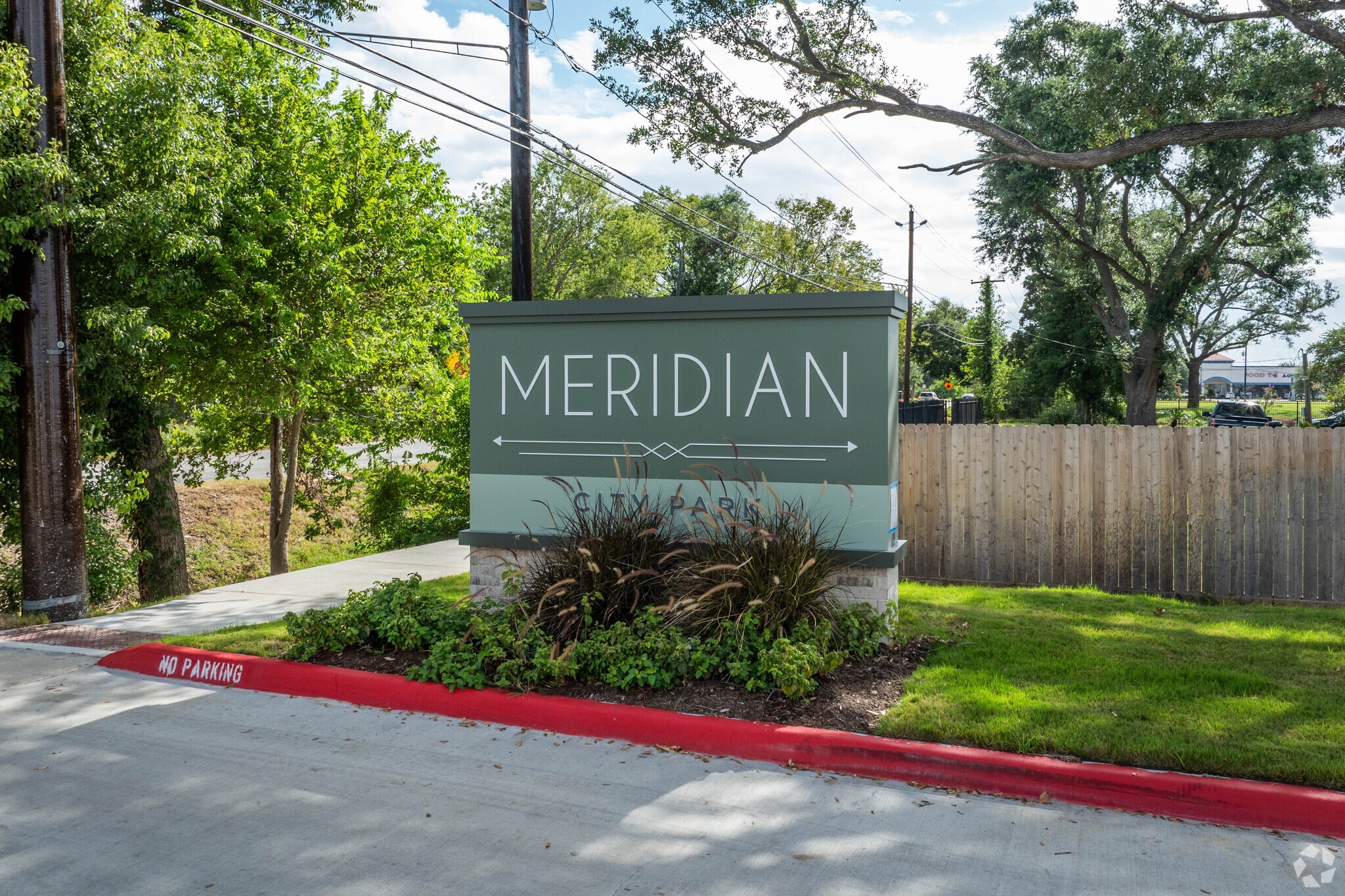 Meridian City Park - 2620 Almeda Genoa Rd Houston, TX 77047 ...