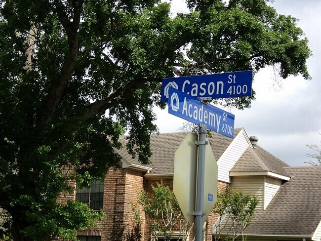 4103 Cason St, Houston, TX 77005 - House Rental in Houston, TX ...