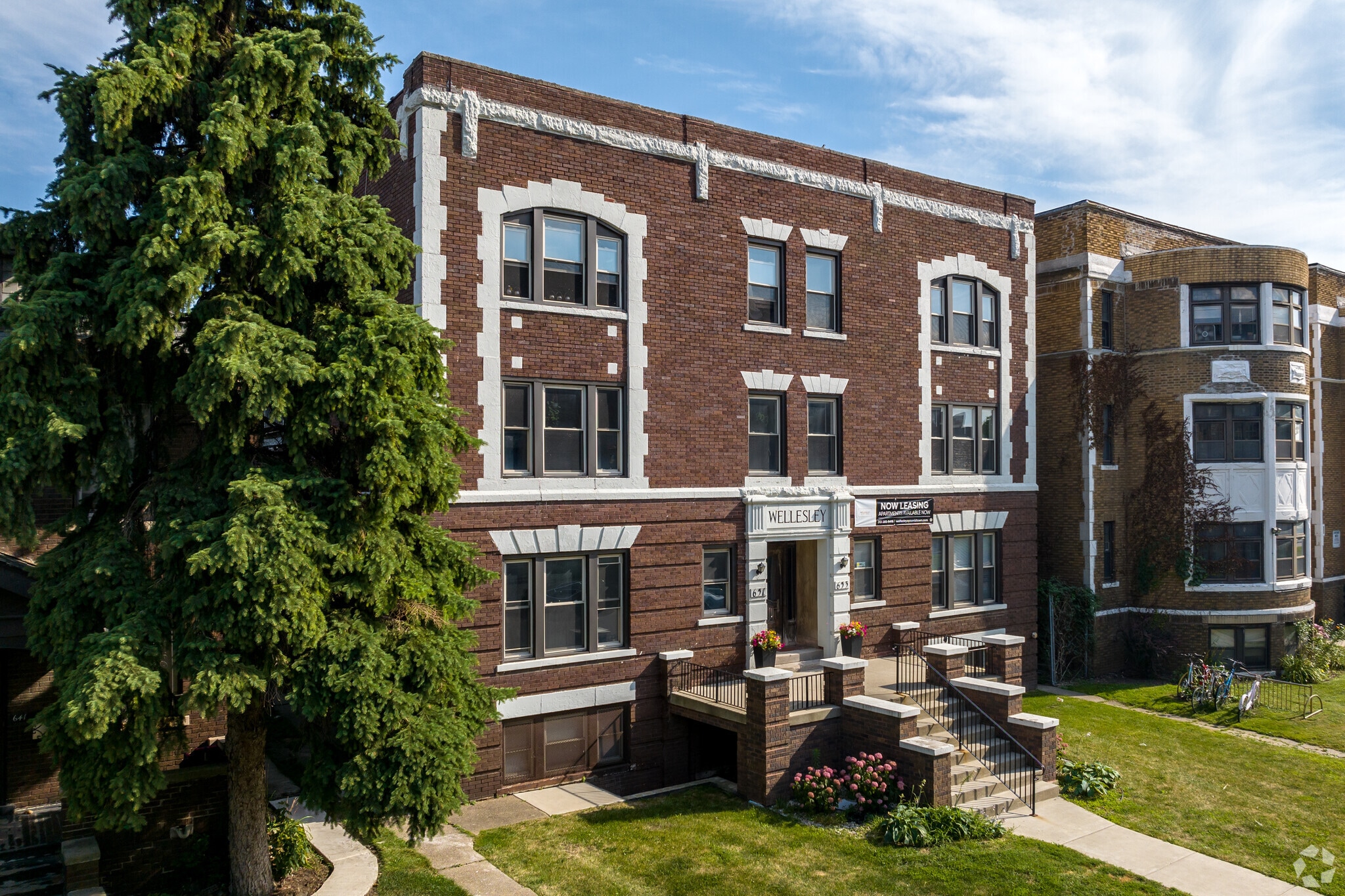 Wellesley - 651 W Hancock St Detroit, MI 48201 | Apartments.com