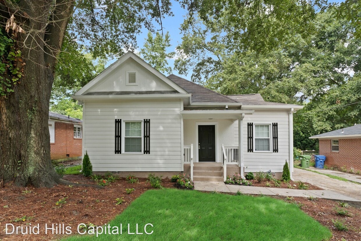 138 Chappell Rd NW, Atlanta, GA 30314 - House Rental in Atlanta, GA ...