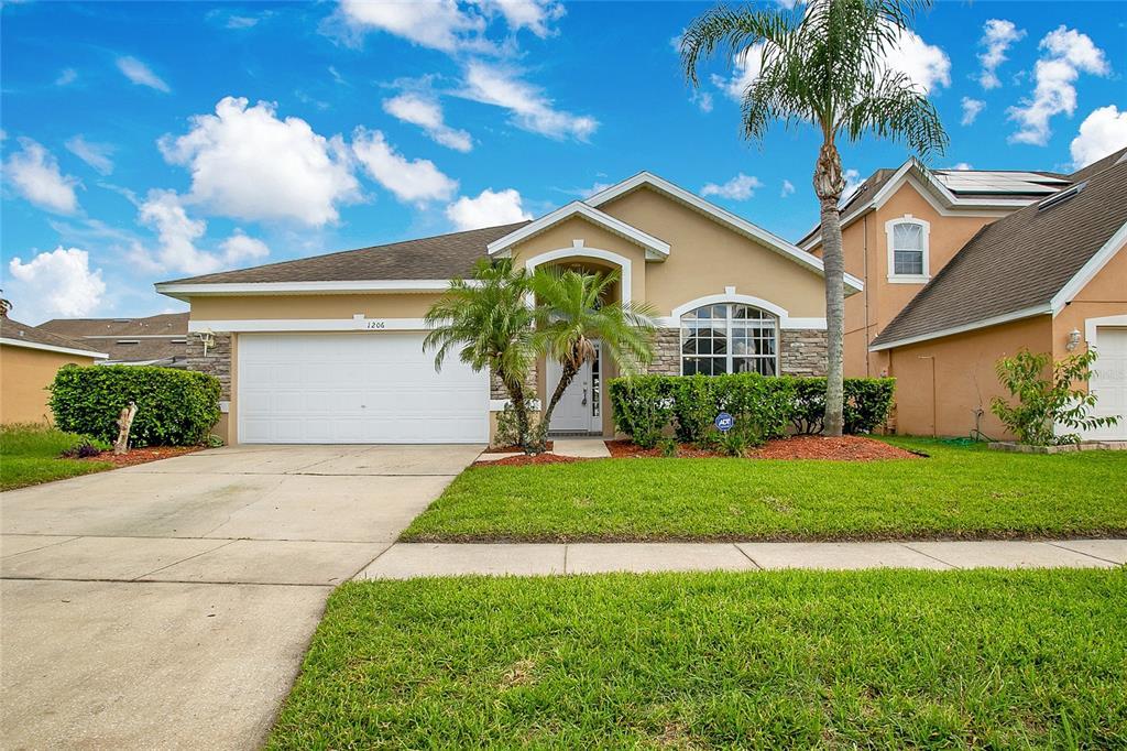 1206 Darnaby Way, Orlando, FL 32824 - House Rental in Orlando, FL ...