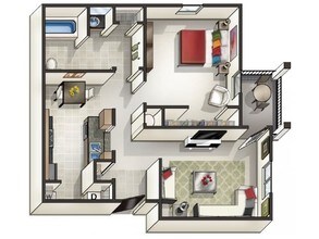 Meridian Watermark Rentals - North Chesterfield, VA | Apartments.com