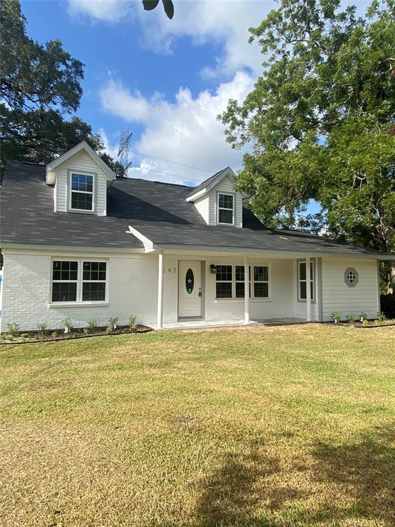 1243 County Rd 677, Brazoria, TX 77422 - House Rental in Brazoria, TX ...