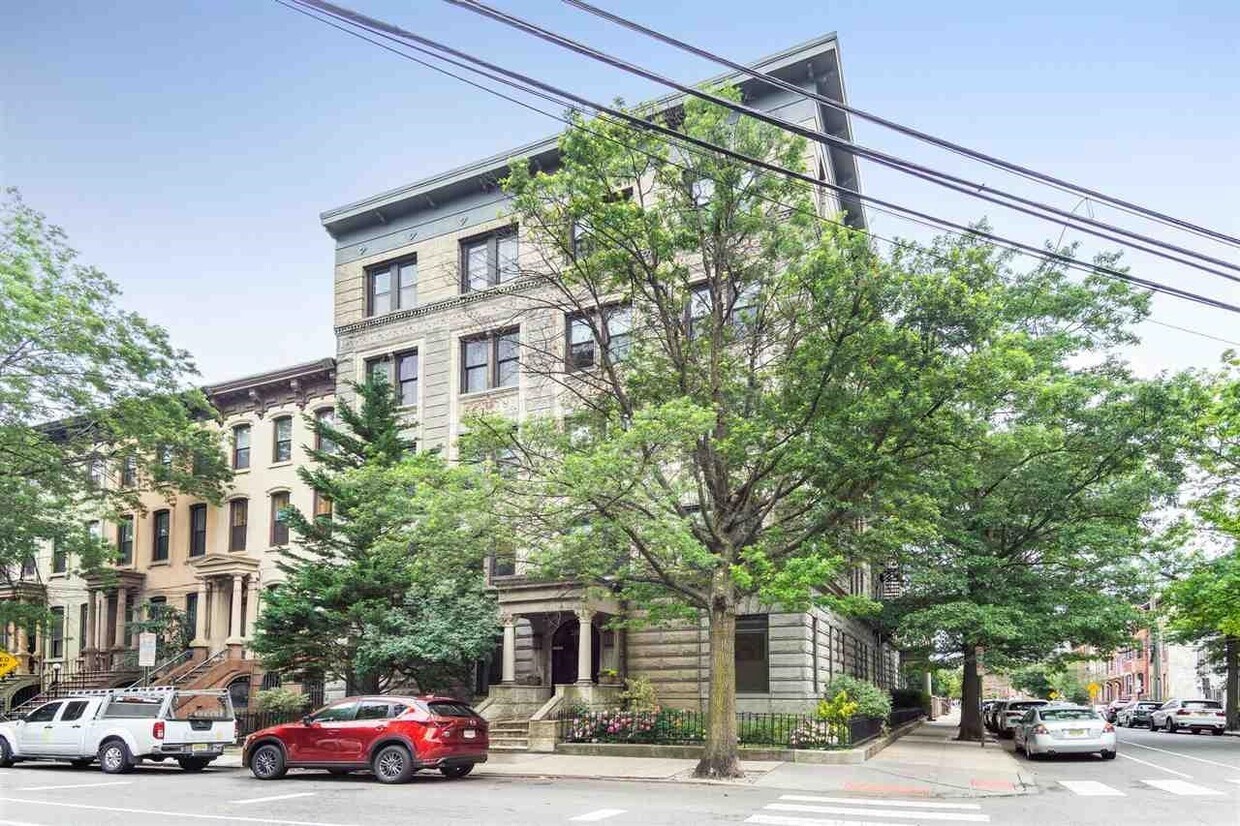 258 Barrow St Unit 2B, Jersey City, NJ 07302 - Condo for Rent in Jersey ...