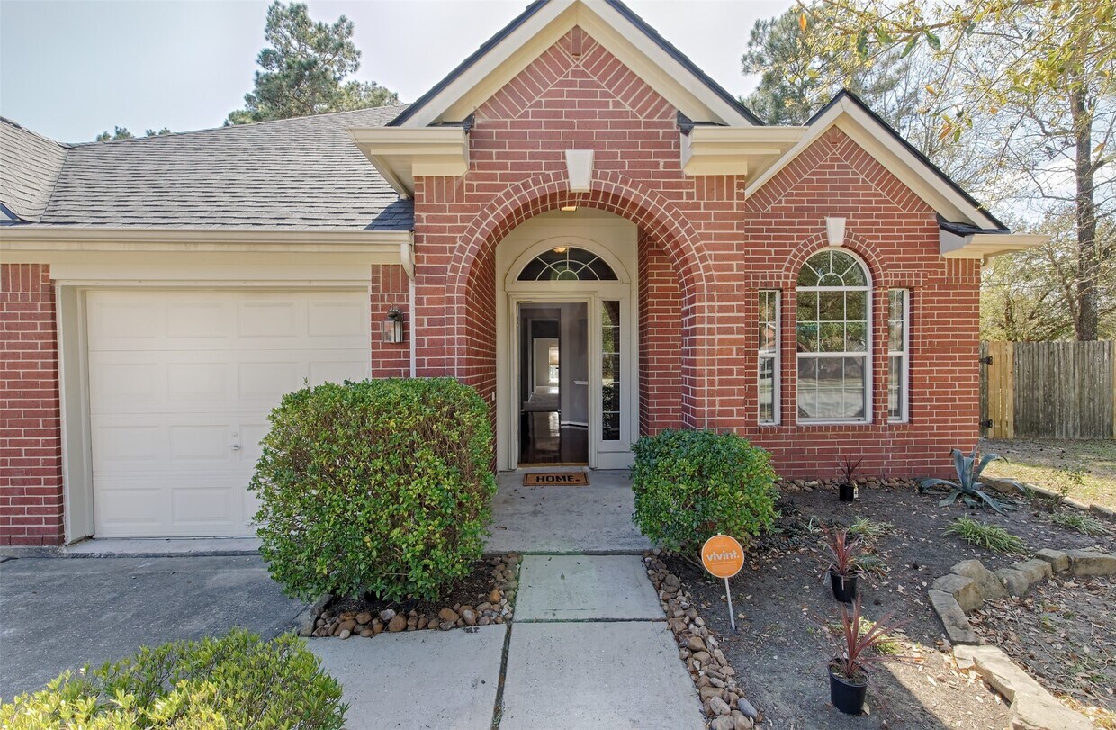 4018 Old Pine Grove Dr, Humble, TX 77346 - House Rental in Humble, TX ...