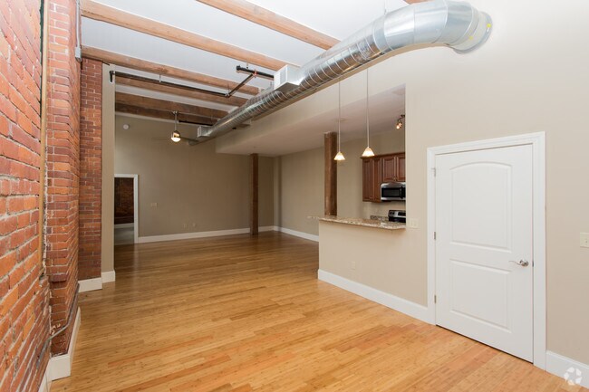 Junction Shop Lofts Rentals - Worcester, MA | Apartments.com