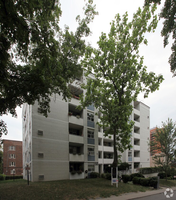 The Montclair Apartments - 55 Montclair Ave Toronto, ON | Apartments.com