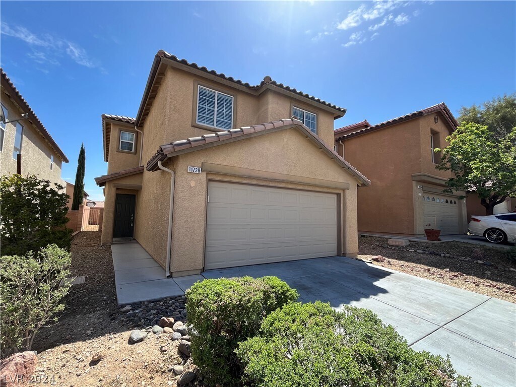 11738 Pine Shadows St, Las Vegas, NV 89183 - House Rental in Las Vegas ...