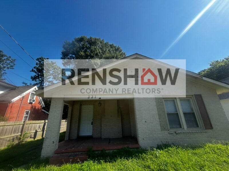 331 W King St, Jackson, TN 38301 - House Rental in Jackson, TN ...