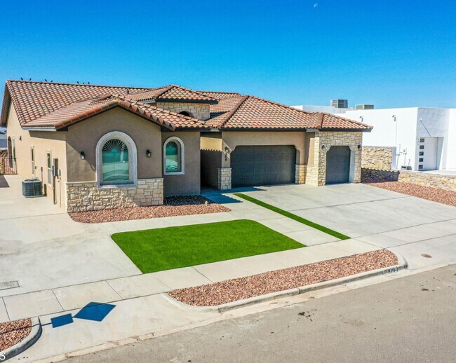 Houses for Rent Near El Paso Community College Mission Del Paso Campus ...