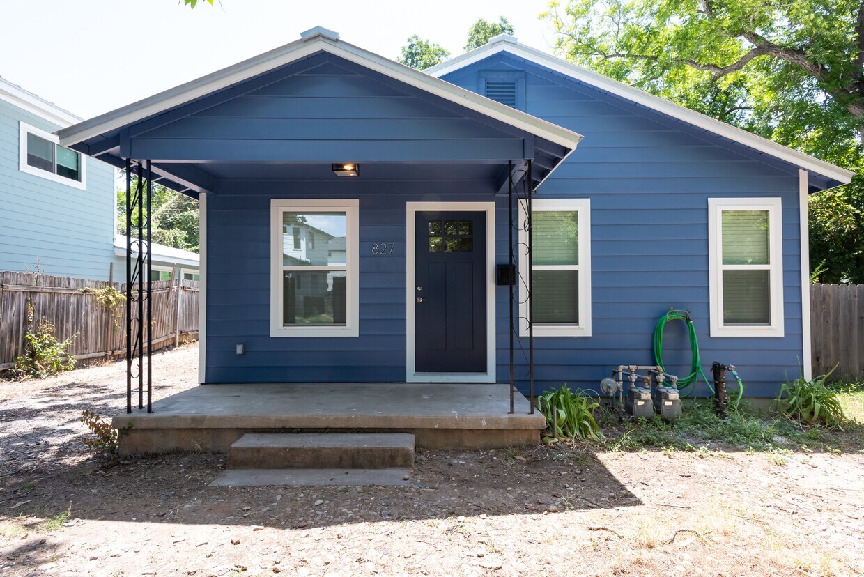 827 Gullett St, Austin, TX 78702 - House Rental in Austin, TX ...