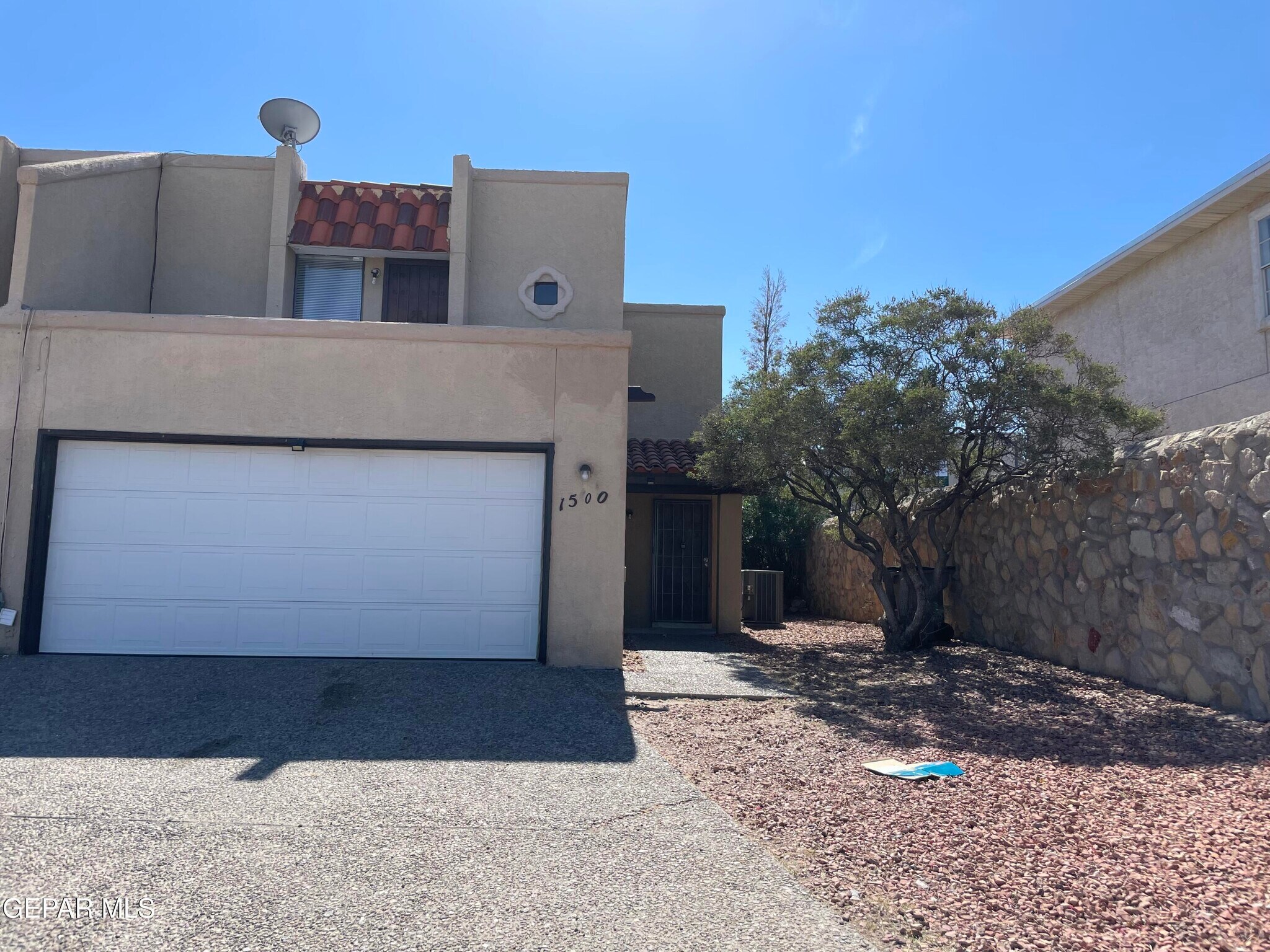 1500 Monte Sanders Ln, El Paso, TX 79935 - House Rental in El Paso, TX ...