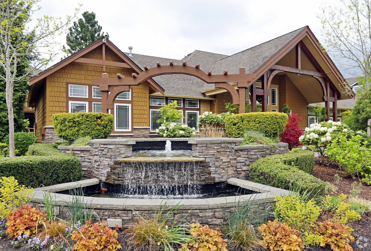 Evans Creek at Woodbridge Apartments - 6205 188th Ln NE Redmond, WA ...