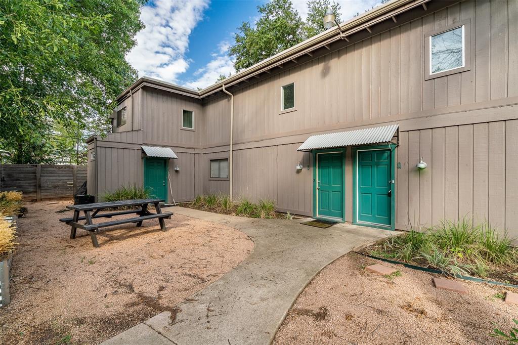 606 Franklin Blvd, Austin, TX 78751 - Townhome Rentals in Austin TX ...