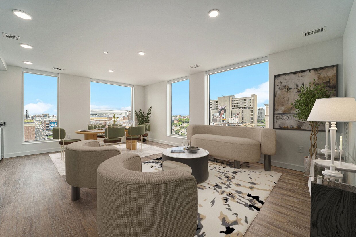 eXchange Apartments - Apartments in Detroit, MI | Apartments.com