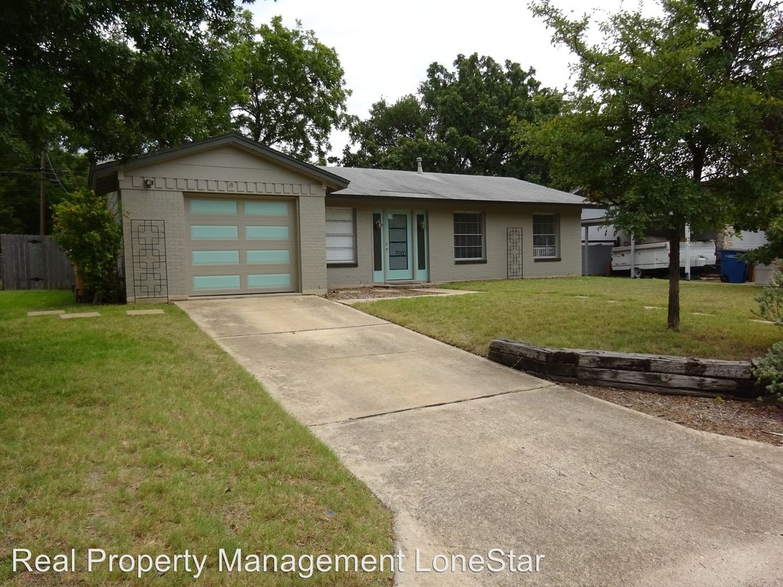 7007 Priscilla Dr, Austin, TX 78752 - House Rental in Austin, TX ...