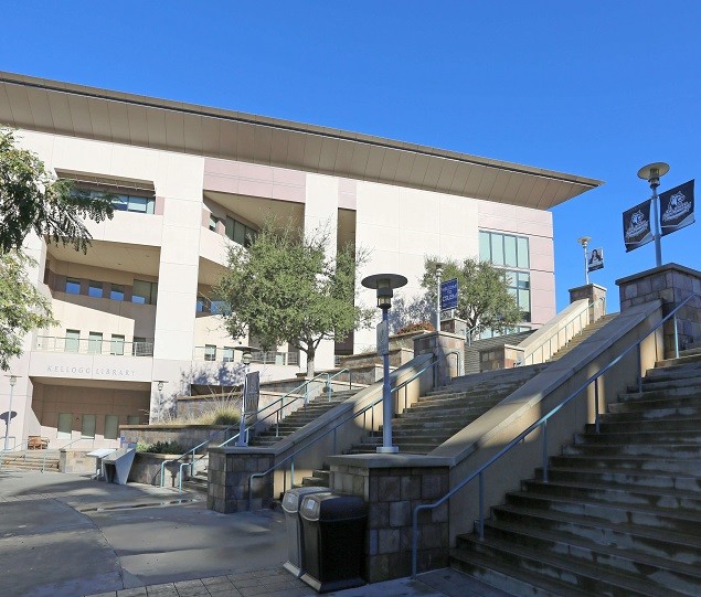 California State University, San Marcos - San Marcos, CA: Campus Guide ...