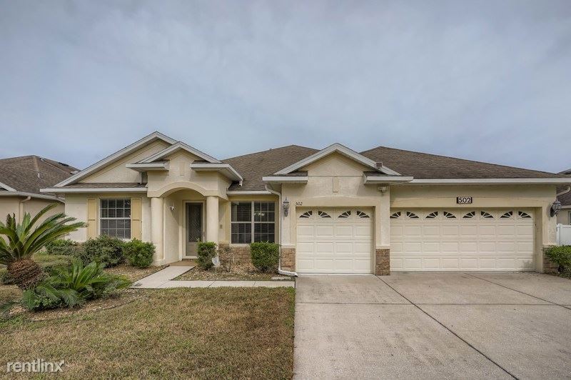 502 Arch Ridge Loop, Seffner, FL 33584 - House Rental in Seffner, FL ...