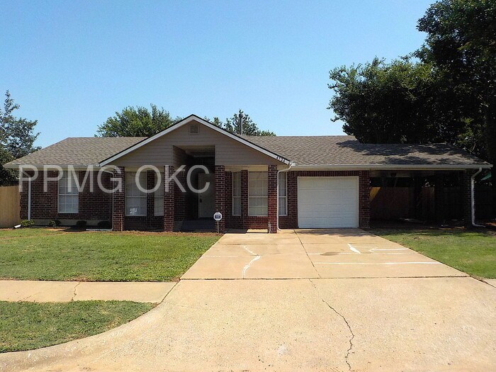 4724 Lunow Dr, Oklahoma City, OK 73135 - House Rental in Oklahoma City ...