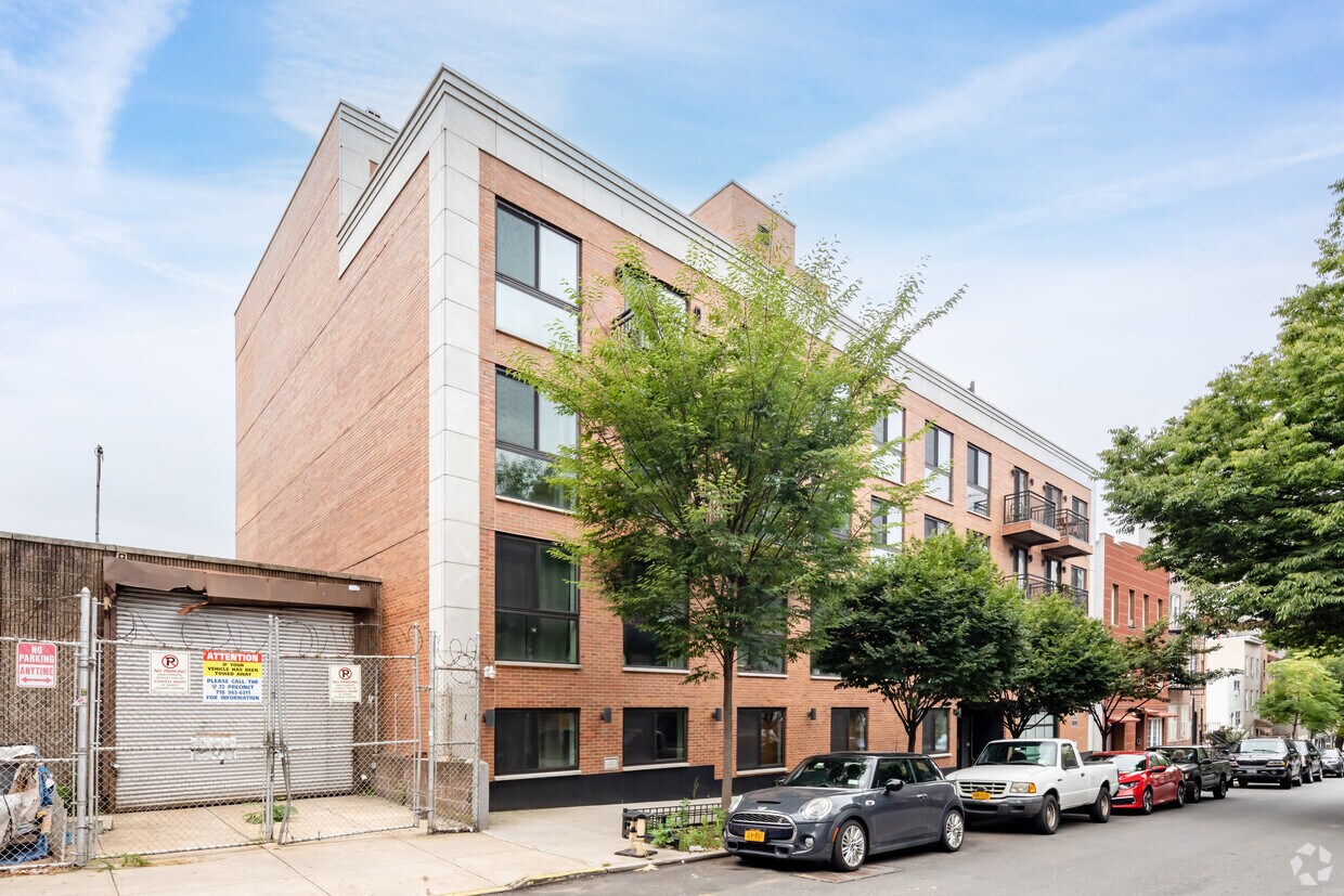 198 19th Street Apartments In Brooklyn Ny